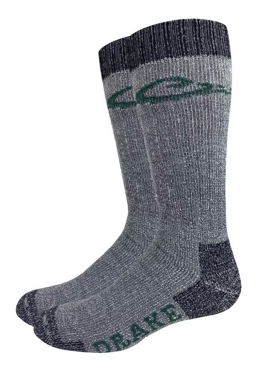 Drake Merino Wool Boot Sock | Bass Pro Shops